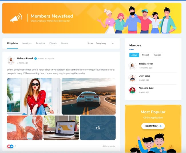 The 11 Best WordPress Intranet Themes